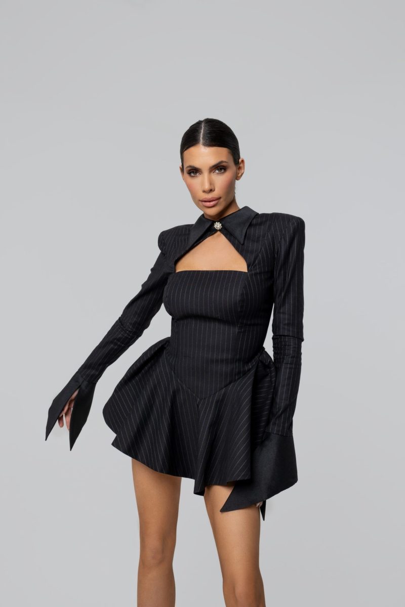 SCORPIO DRESS STRIPES – Takis Zone